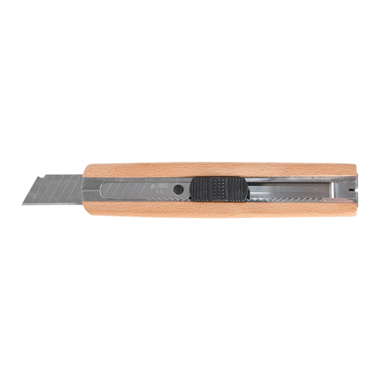 Tapetkniv, med bryteblad i tre - Garden Living