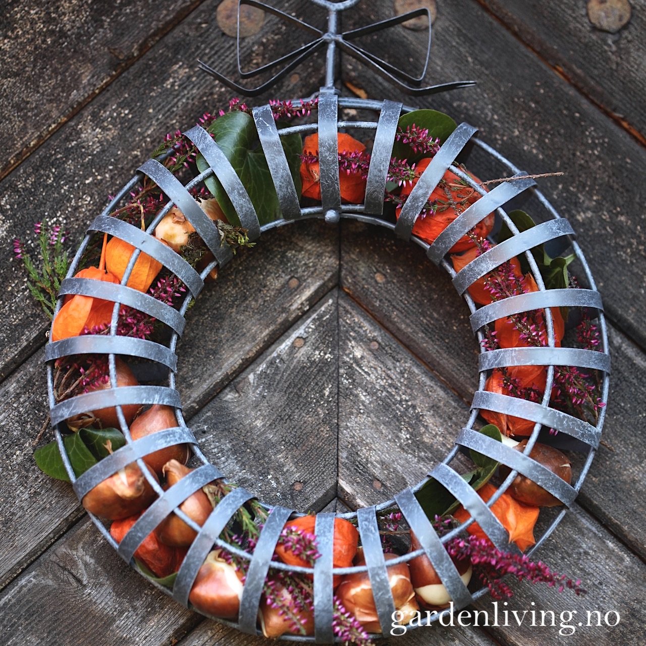 Krans - rund - Garden Living
